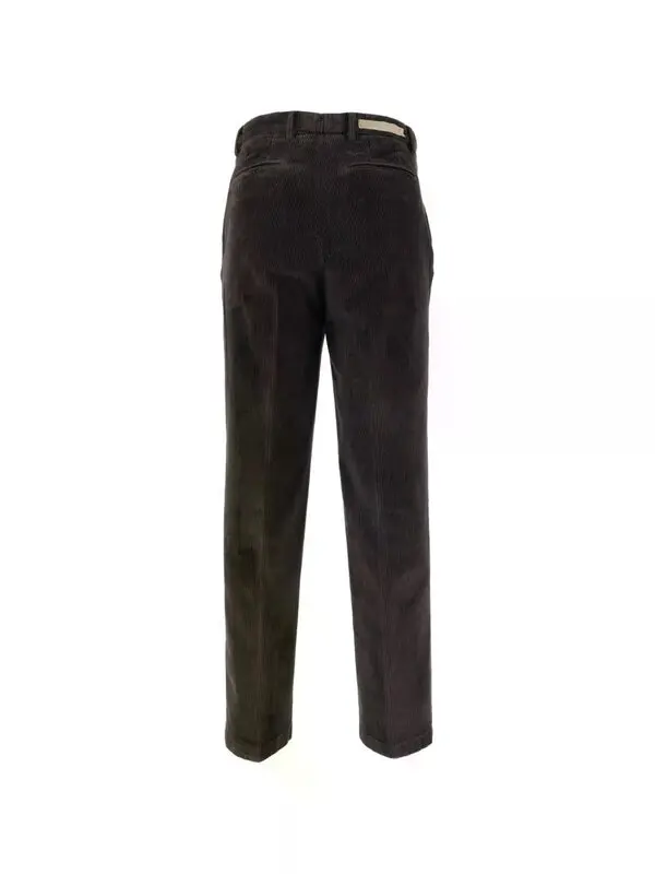 BRIGLIA 1949 Corduroy Straight-leg Trousers