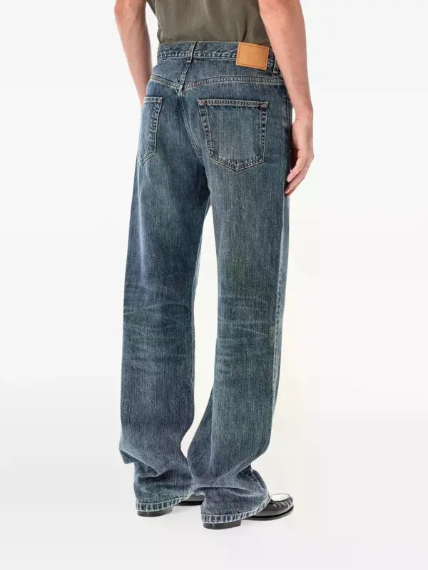 JEANERICA Vega Belt-loop Jeans