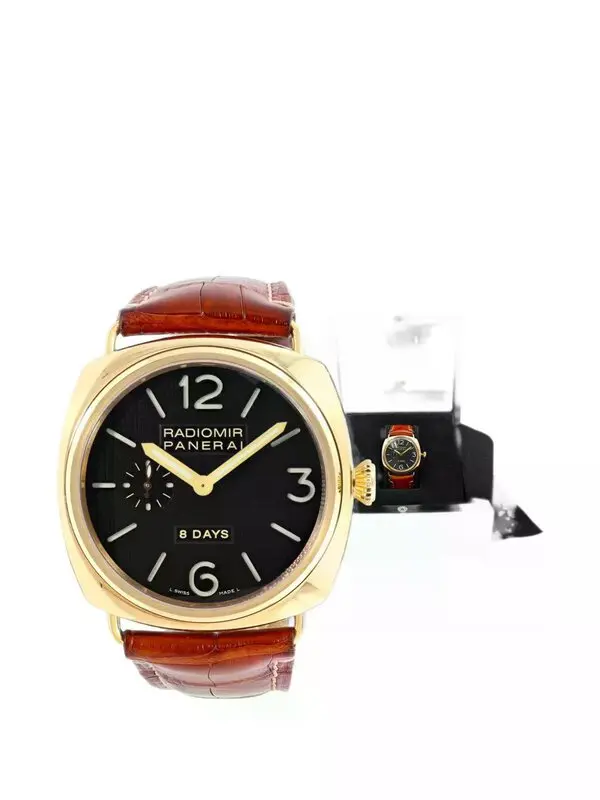 Panerai Radiomir 45mm Watch