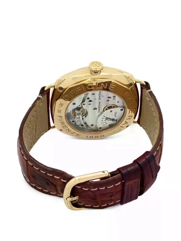 Panerai Radiomir Watch - Black