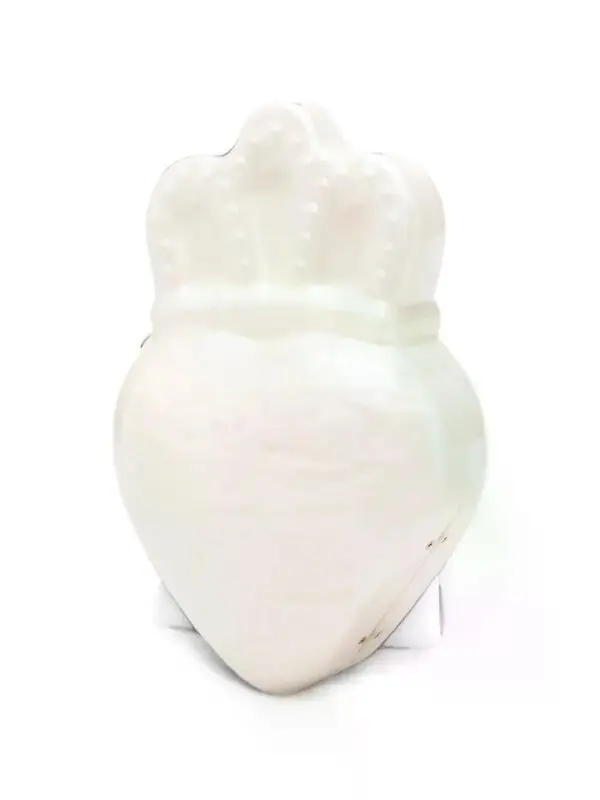 Simone Rocha Claddagh Clutch Bag