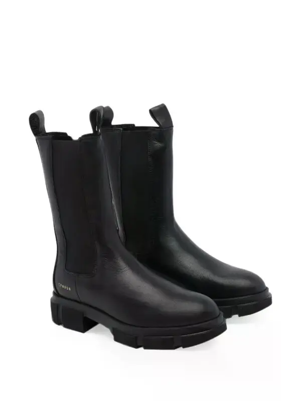 COPENHAGEN  Chunky-sole Chelsea Boots