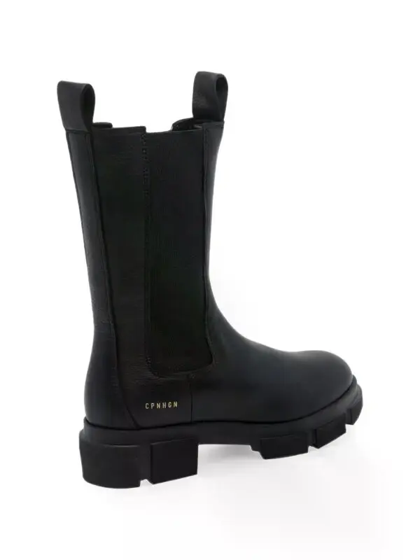 COPENHAGEN  Chunky-sole Chelsea Boots