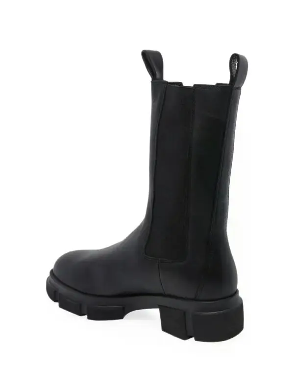 COPENHAGEN  Chunky-sole Chelsea Boots