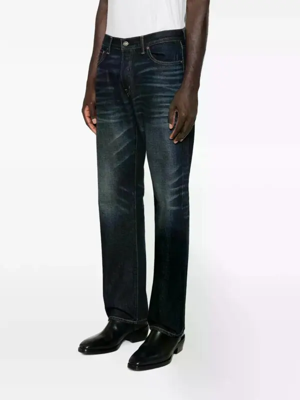 TOM FORD Straight-fit Denim Jeans