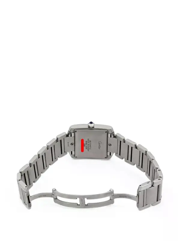 Cartier Tank Française Watch