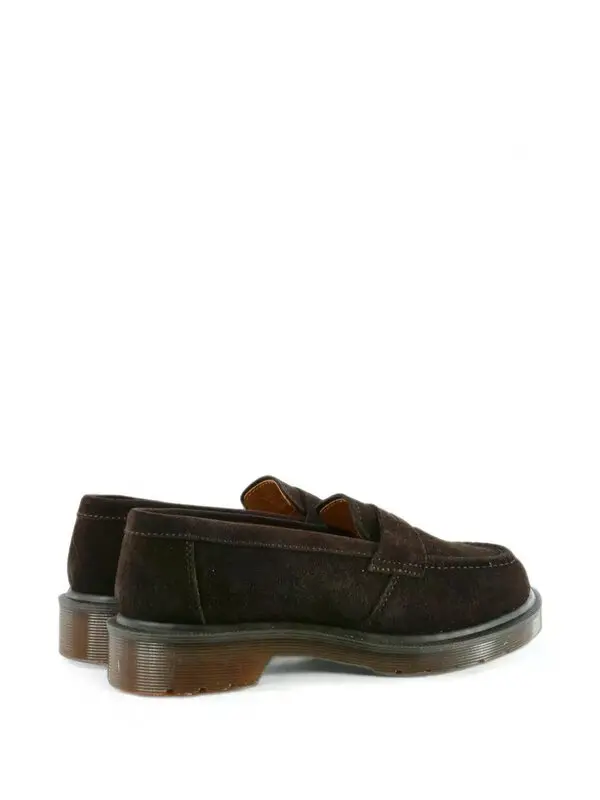 Dr. Martens Delapre Suede Loafers