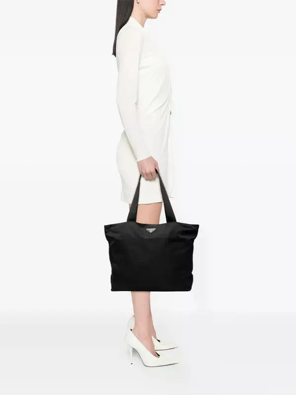 Prada Tessuto Tote Bag