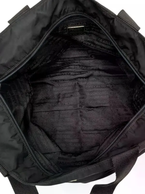 Prada Tessuto Tote Bag