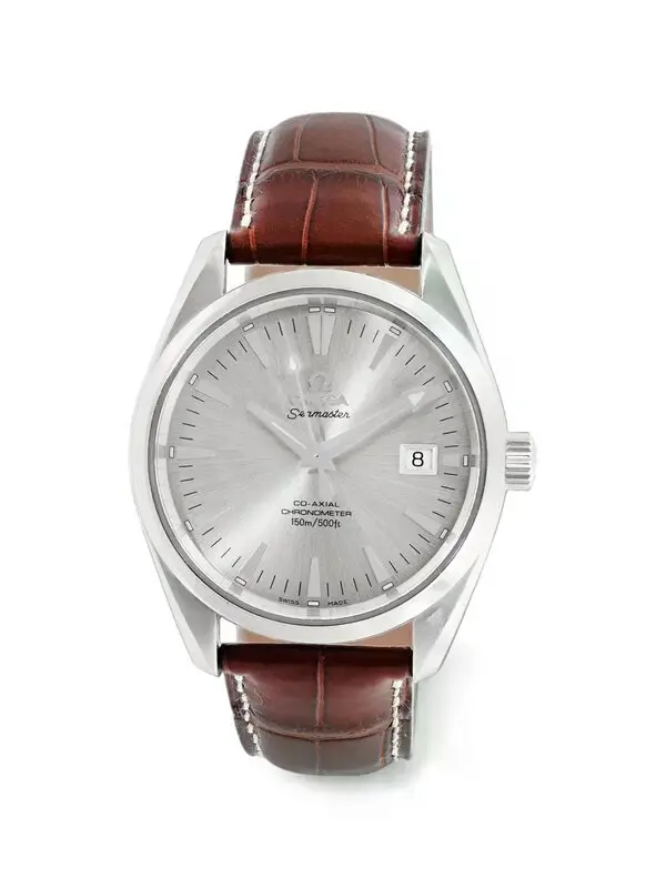 Omega Seamaster Aqua Terra 39mm Watch