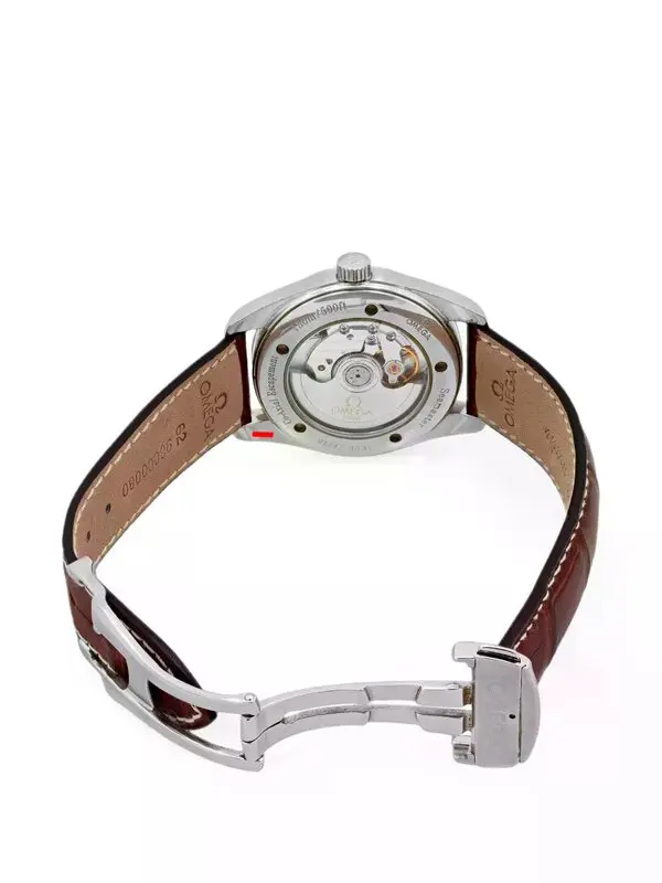 Omega Seamaster Aqua Terra 39mm Watch