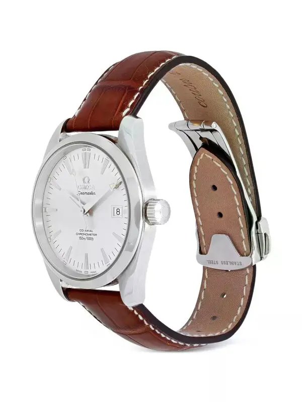 Omega Seamaster Aqua Terra 39mm Watch