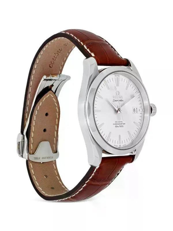 Omega Seamaster Aqua Terra 39mm Watch