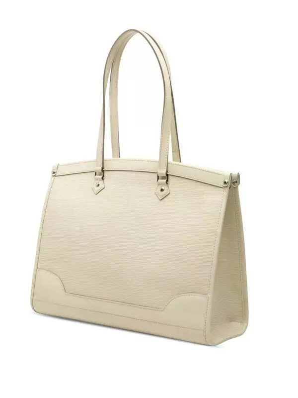 LOUIS VUITTON 2007 Epi Madeleine Gm Shoulder Bag