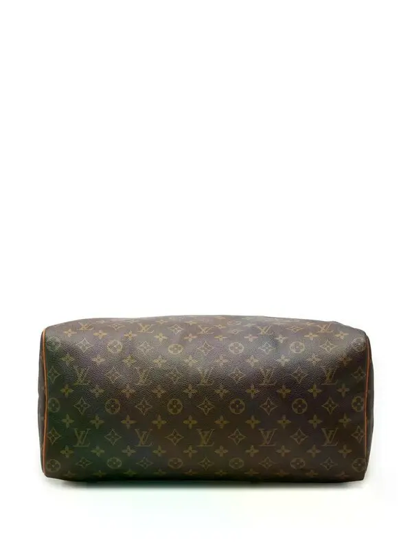LOUIS VUITTON Monogram Speedy 40 Boston Bag