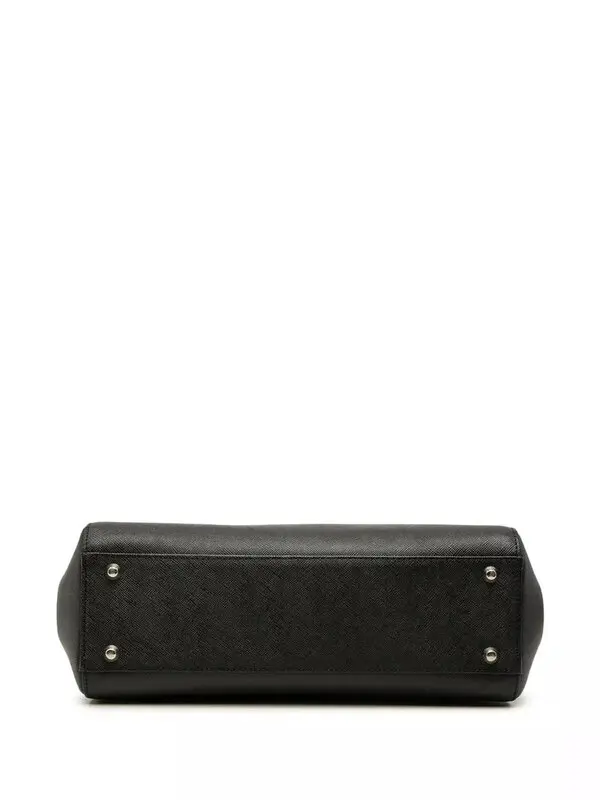 Burberry Leather Handbag