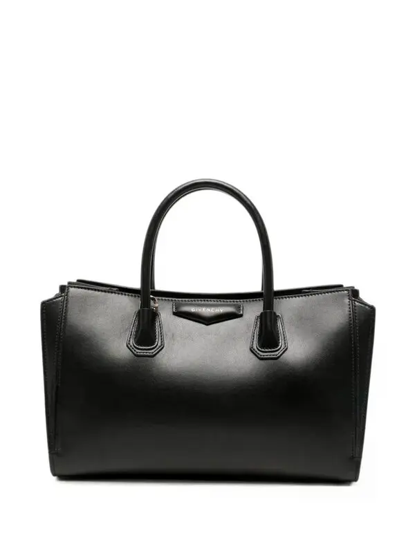 Givenchy Antigona Catchall Top Tote Bag - Black