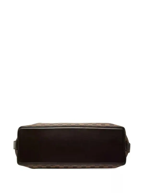LOUIS VUITTON Damier Ebene Chelsea Shoulder Bag