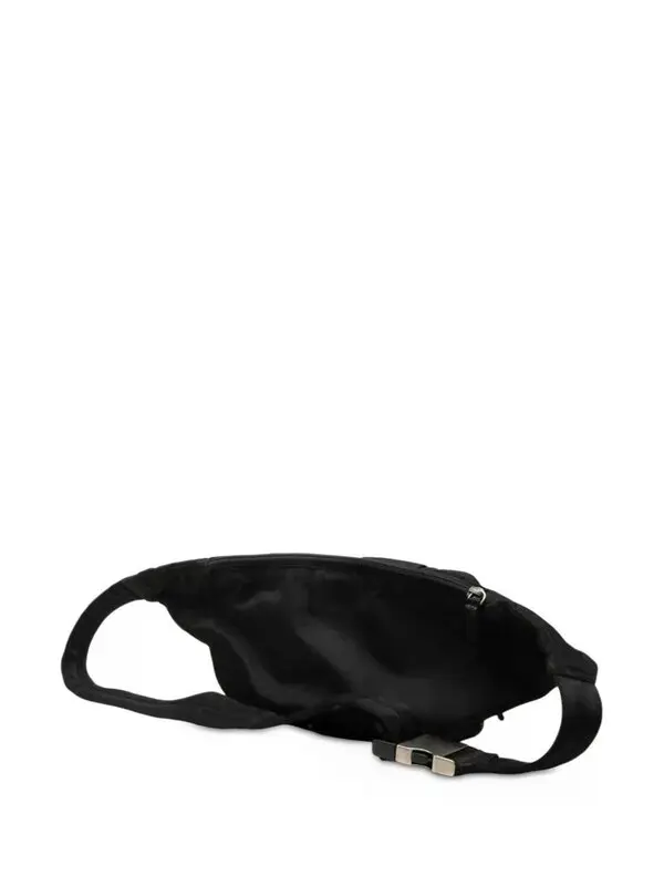 Prada Tessuto Multi Pocket Belt Bag