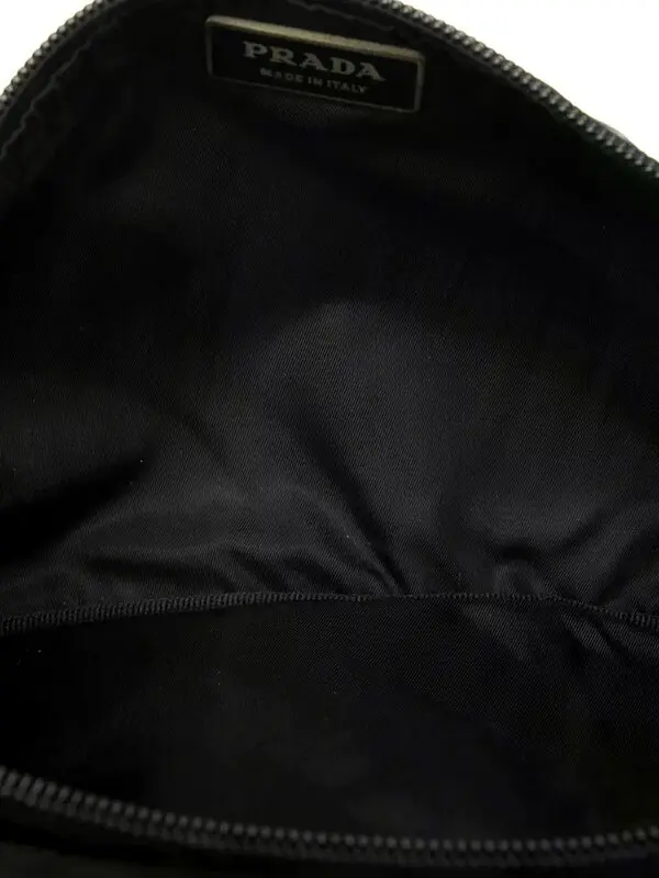 Prada Tessuto Multi Pocket Belt Bag