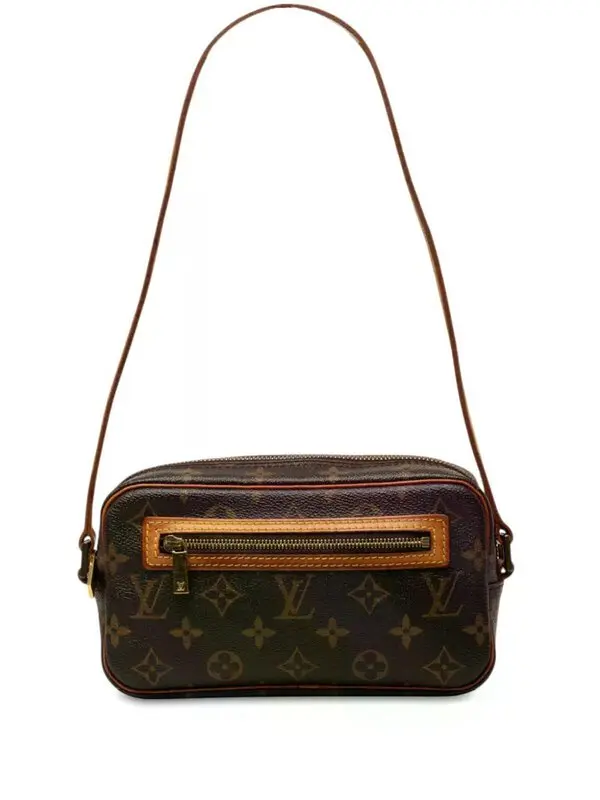 LOUIS VUITTON Monogram Pochette Cite Shoulder Bag