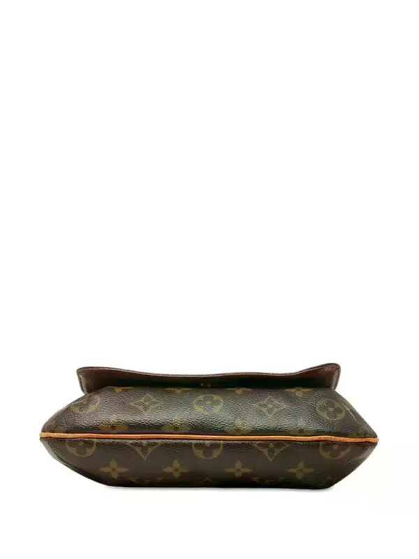 LOUIS VUITTON Monogram Musette Salsa Pm Long Strap Crossbody Bag