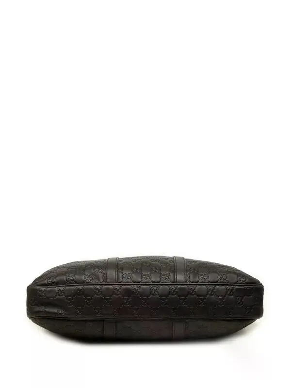 Gucci 2000-2015 Guccissima Business Bag