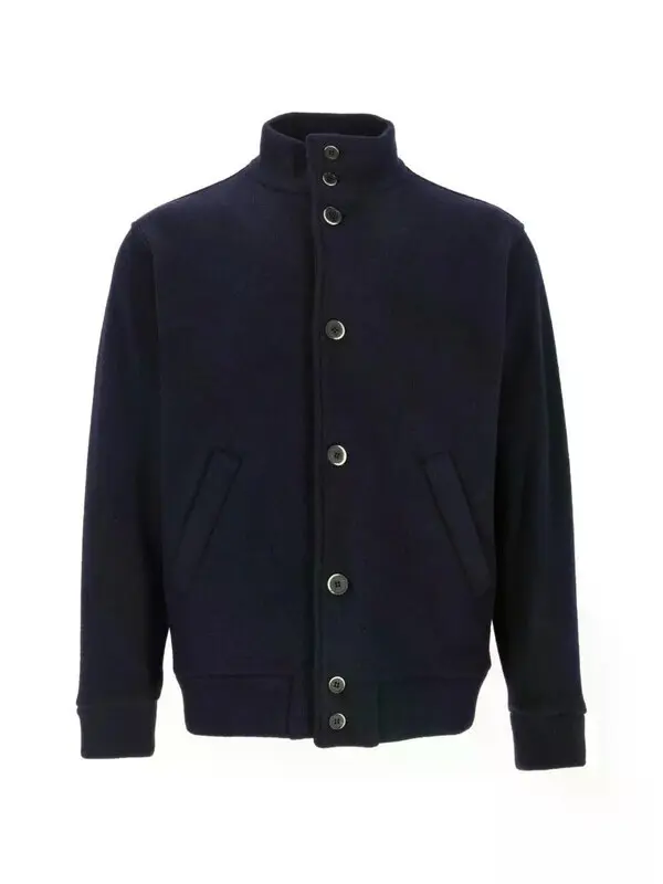 Barena Venezia Caopian High-neck Jacket