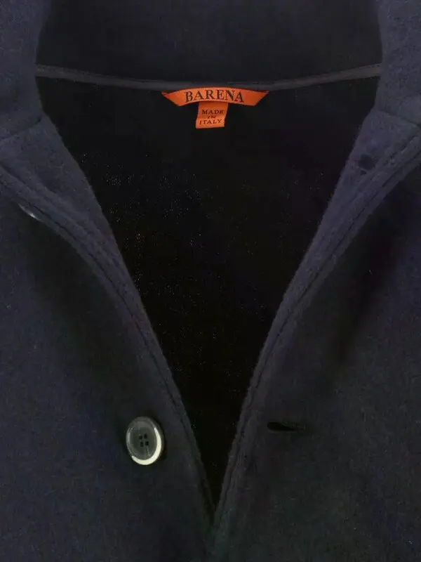 Barena Venezia Caopian High-neck Jacket