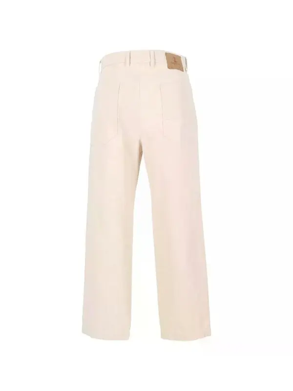Barena Venezia Mazengo Pleated Trousers