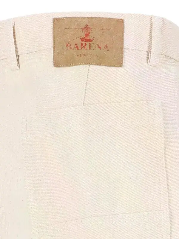 Barena Venezia Mazengo Pleated Trousers