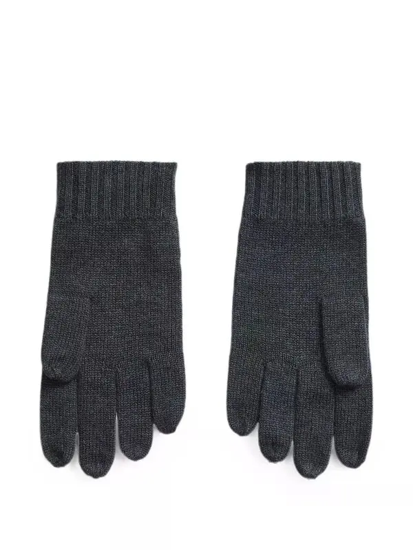 Polo Ralph Lauren Signature Pony Wool Gloves