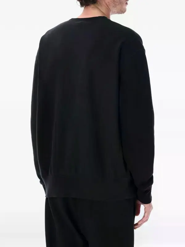 Champion Logo-embroidered Sweatshirt