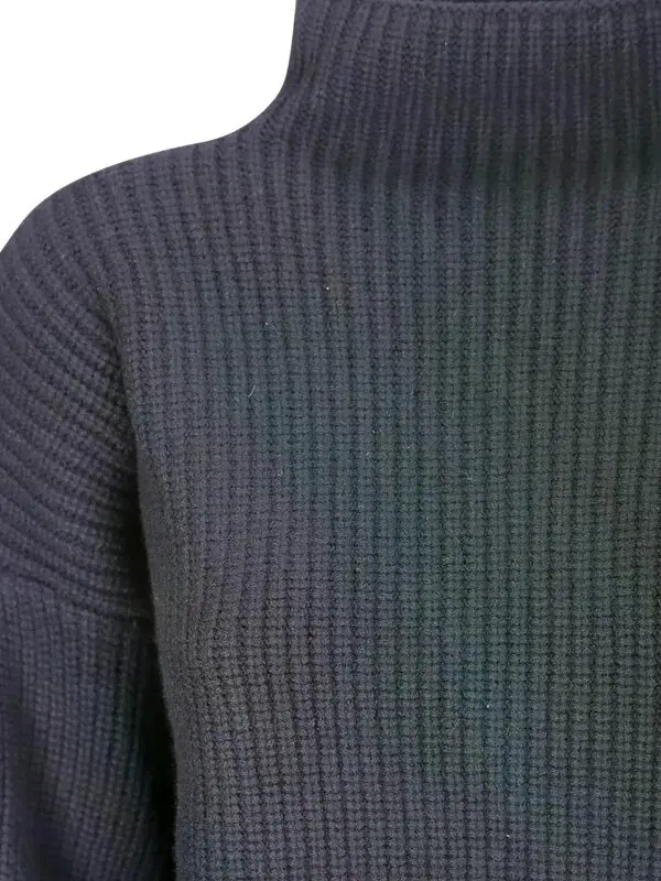 ELY ELY Haley Ribbed-knit Sweater