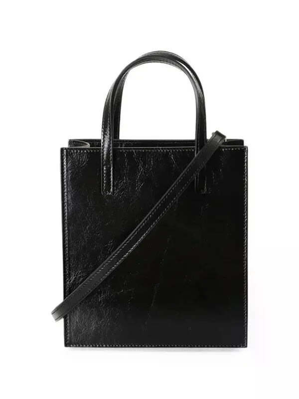 HIDESINS Pocket Logo-print Tote Bag