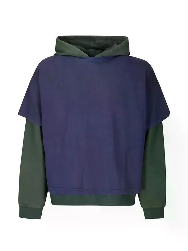 FOUND Double-layer Hoodie