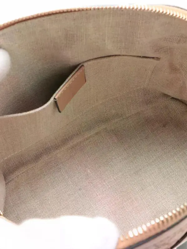 Gucci 2016-2026 Mini Microguccissima Dome Satchel