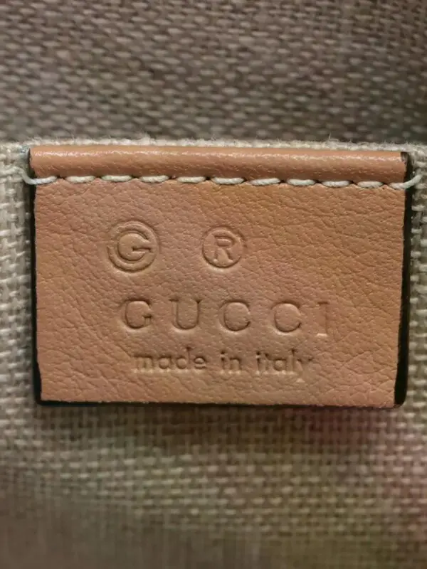 Gucci 2016-2026 Mini Microguccissima Dome Satchel