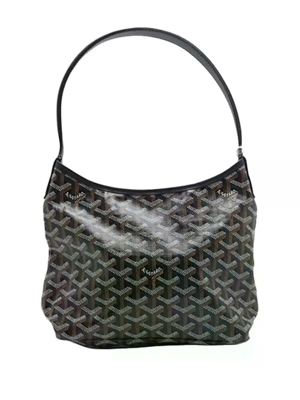 Goyard 2020-2026 Goyardine Boheme Hobo Shoulder Bag