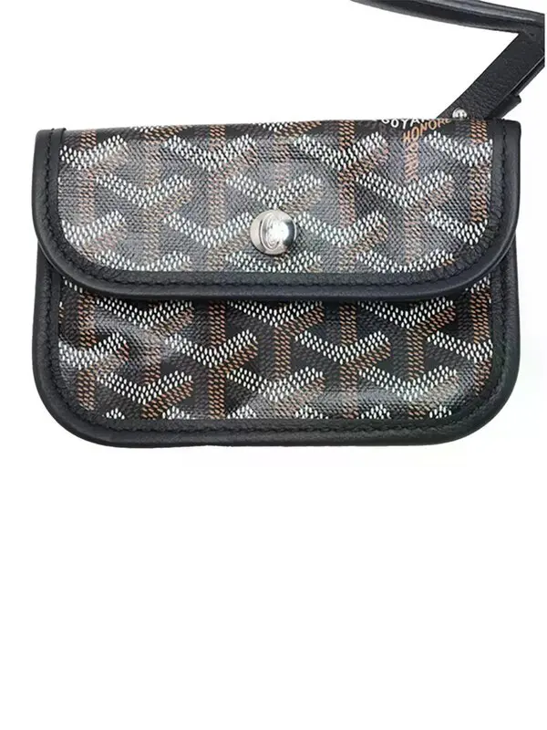 Goyard 2020-2026 Goyardine Boheme Hobo Shoulder Bag