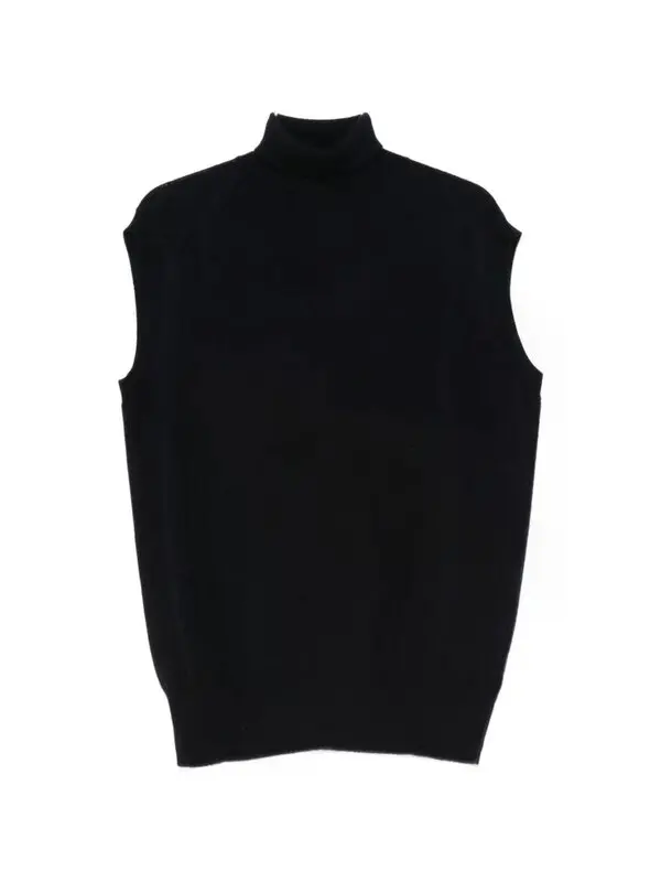 Sofie D'hoore High-neck Sleeveless Sweater