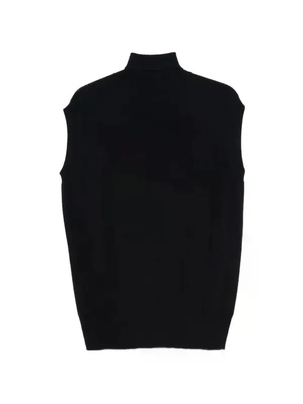 Sofie D'hoore High-neck Sleeveless Sweater
