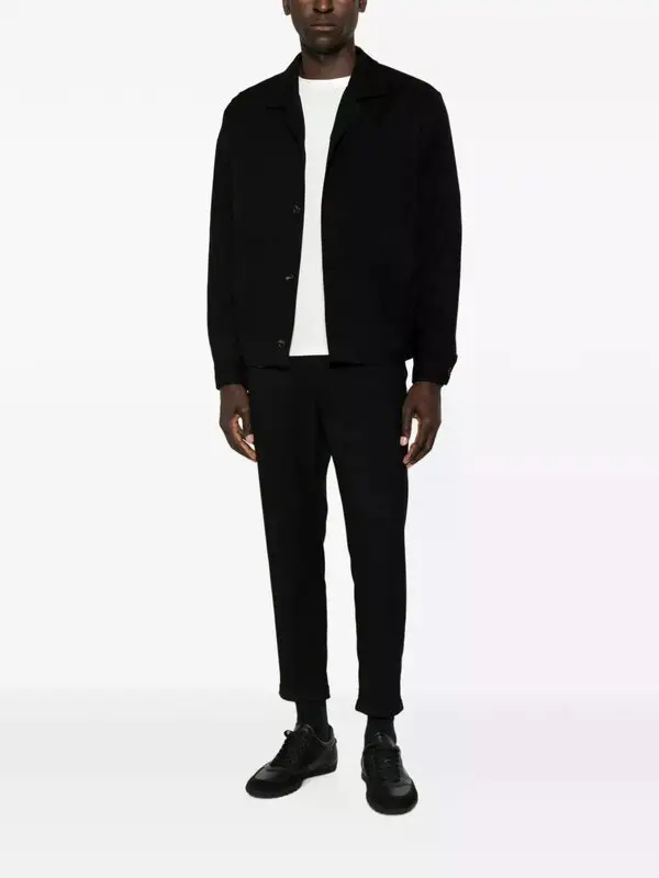 Imperial Button-up Patch-pocket Jacket