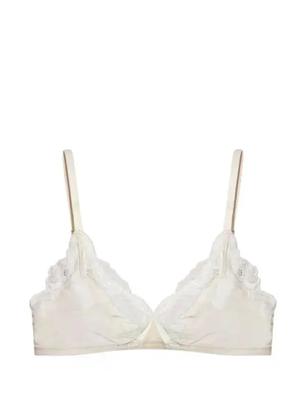 Hanro Lysia Lace-trim Bra