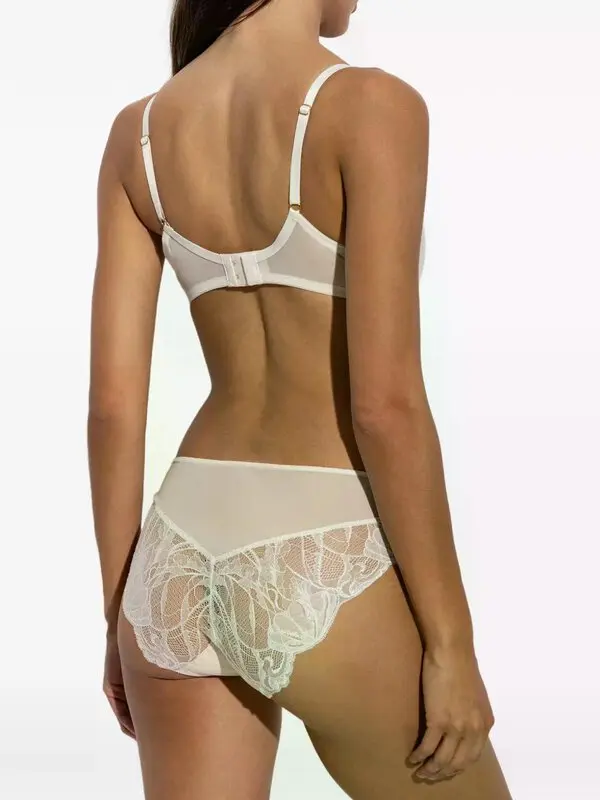 Hanro Lysia Lace-trim Bra