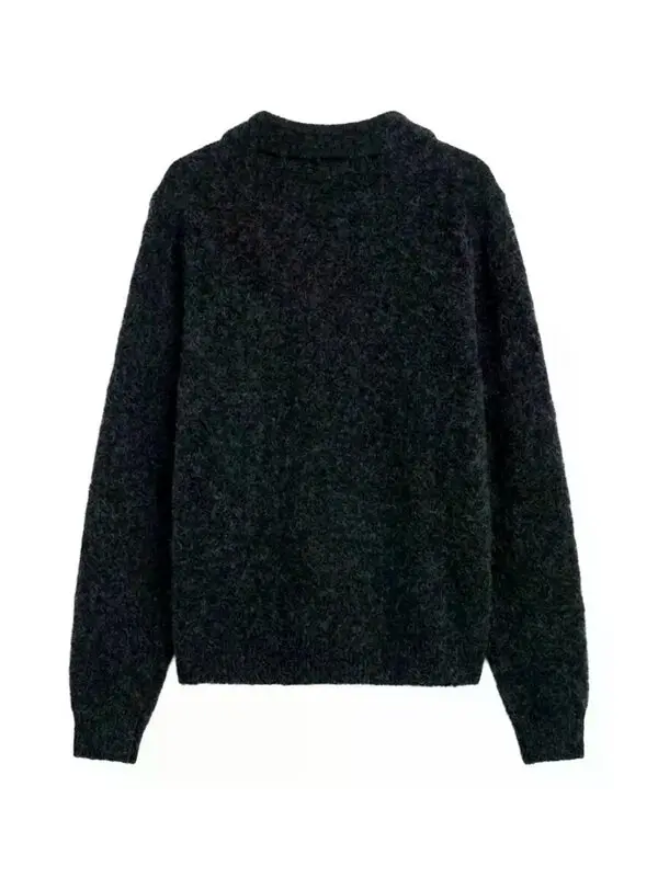 SUNFLOWER Polo Sweater