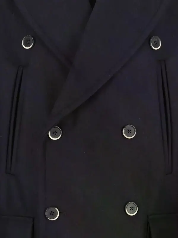 Barena Venezia Double-breasted Coat