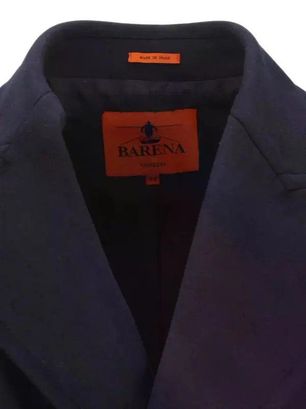 Barena Venezia Double-breasted Coat