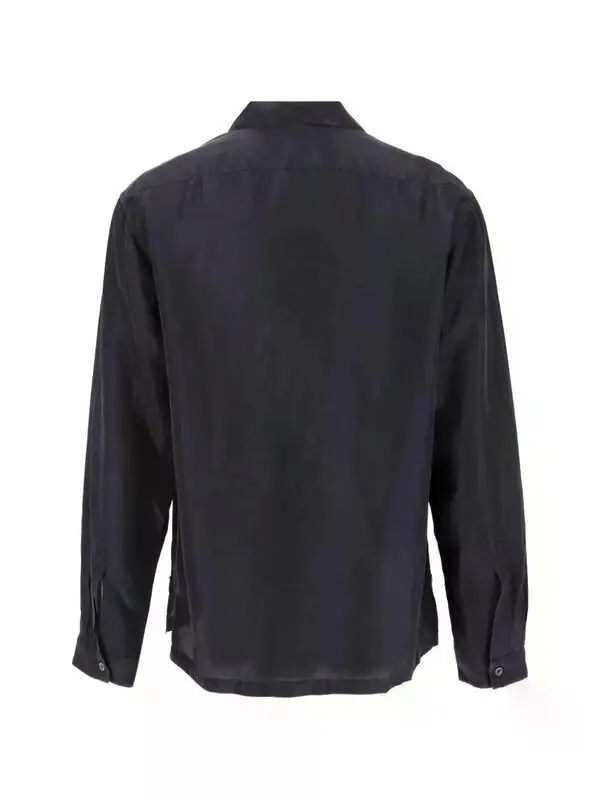 Barena Venezia Genga Stone-wash Polo Shirt