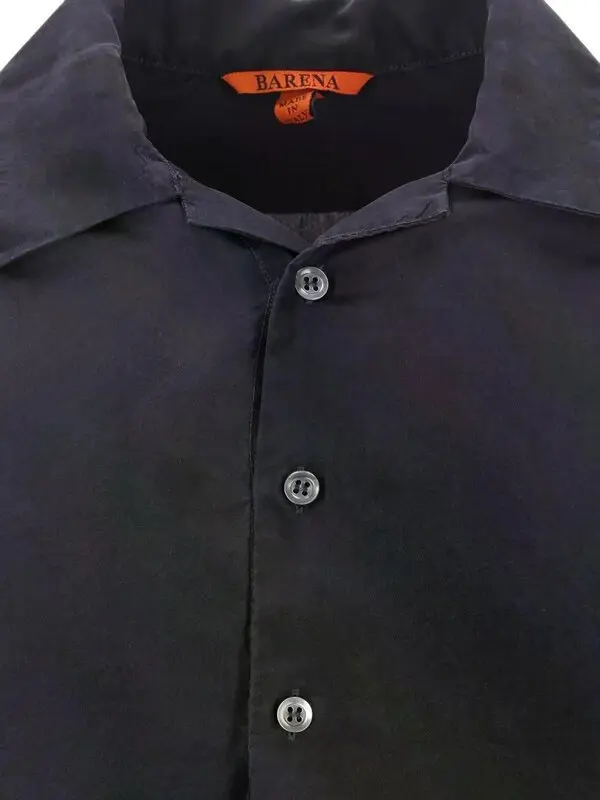 Barena Venezia Genga Stone-wash Polo Shirt
